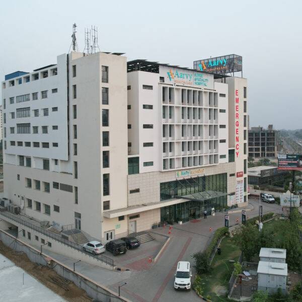 Aarvy Healthcare:The Top Multispeciality Hospital in Gurgaon