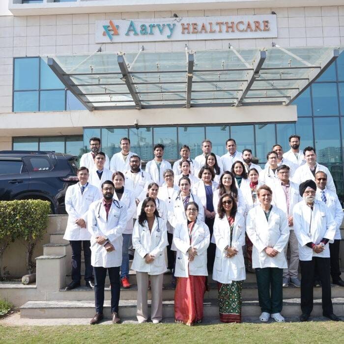 Aarvy Healthcare:The Top Multispeciality Hospital in Gurgaon