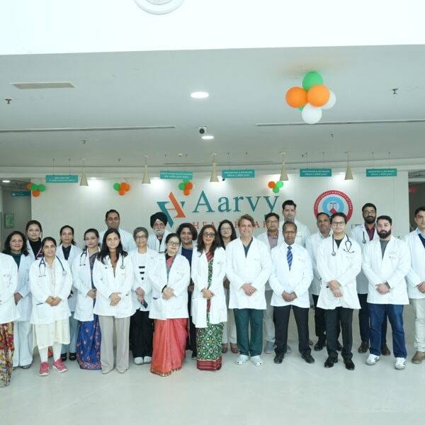 Aarvy Healthcare:The Top Multispeciality Hospital in Gurgaon